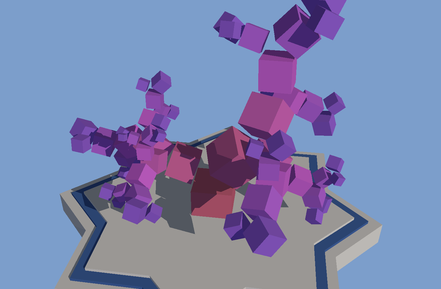 Simple example for recursion